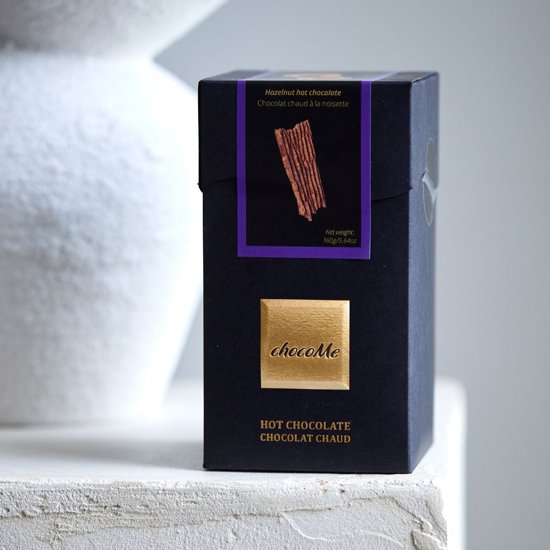 CHOCOLATE IN A CUP 160g – chocoMe Spain